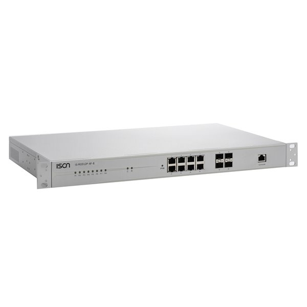 Industrial PoE Switch Solutions