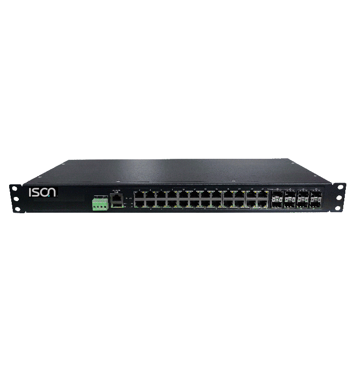 Industrial PoE Switch Solutions